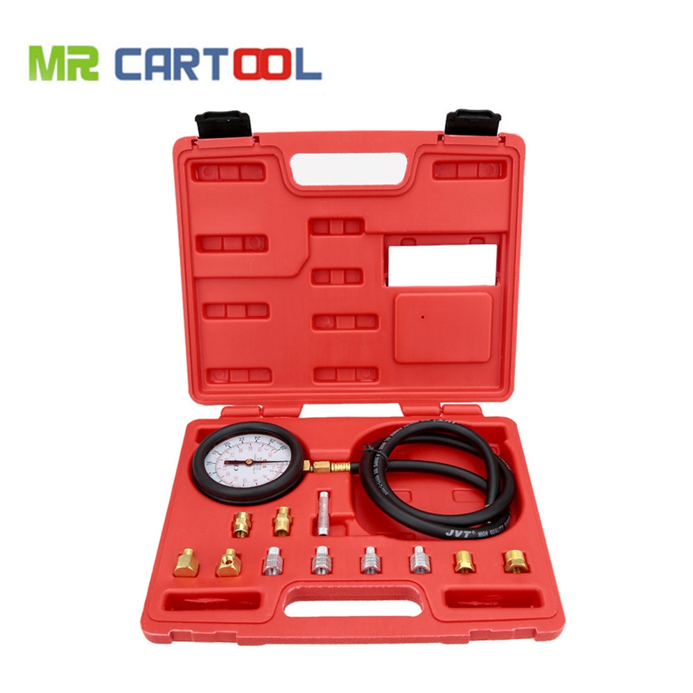 TU-11A Auto Pressure Tester Pressure Meter Oil Pre... – Grandado