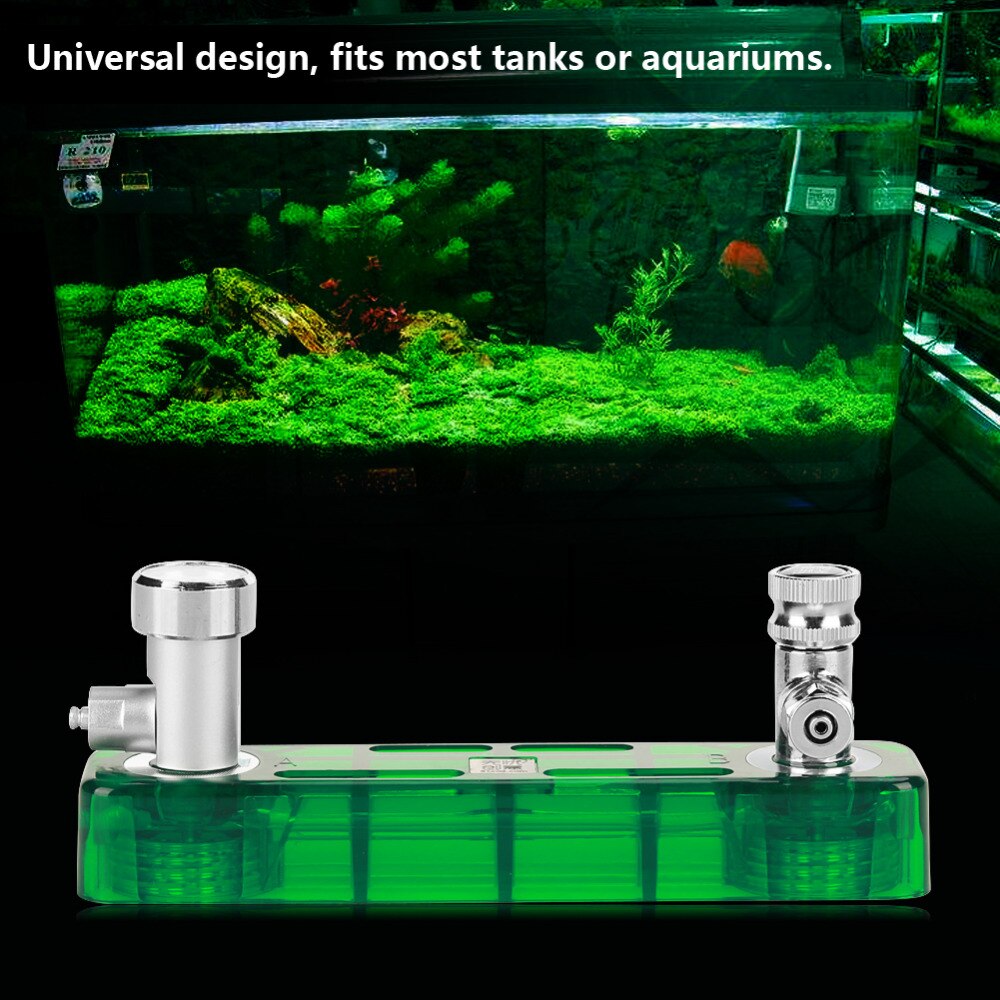 2 colors Effective CO2 Generator for fish Pets and... – Grandado