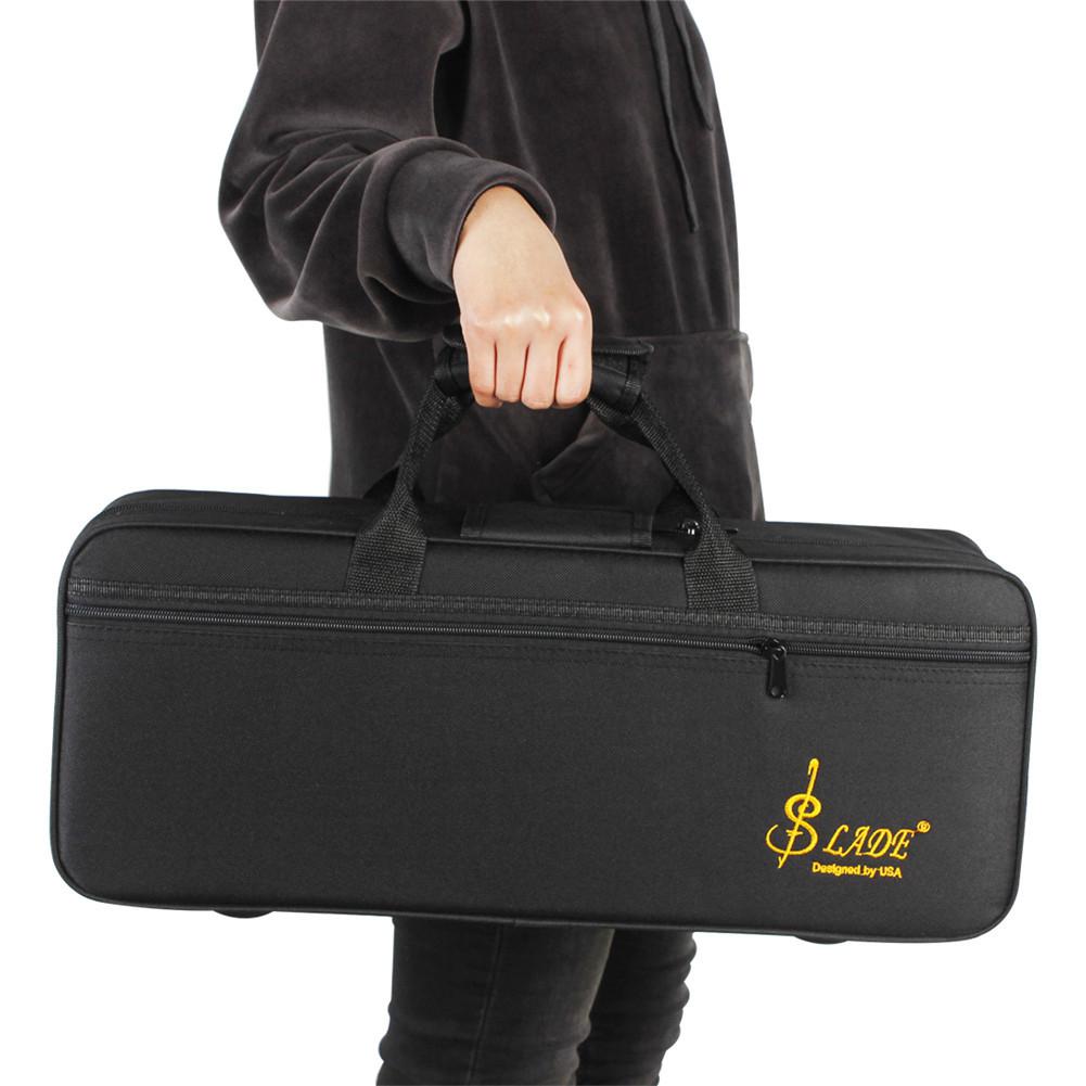 Slade trompet bag box ryggsekk vanntett oxford bær... – Grandado