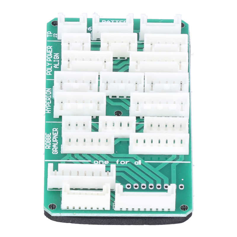 Balance Charger Boards Parallel Charging Board 5 S... – Grandado