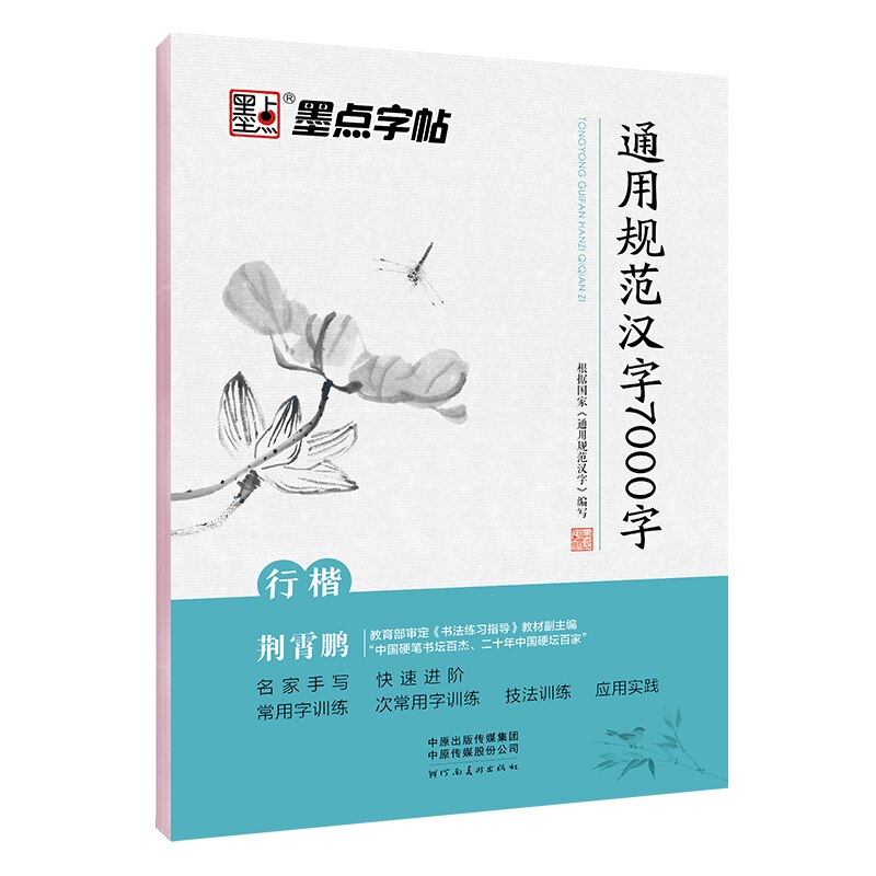 Chinese Calligraphy Copybook Adult Children Pen Ca... – Vicedeal