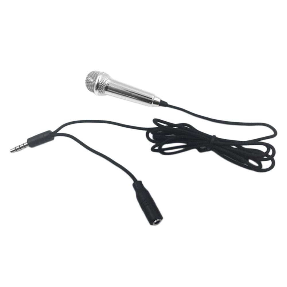 1pcs Mini 3.5mm Wired Microphone for Mobile Phone ... – Grandado