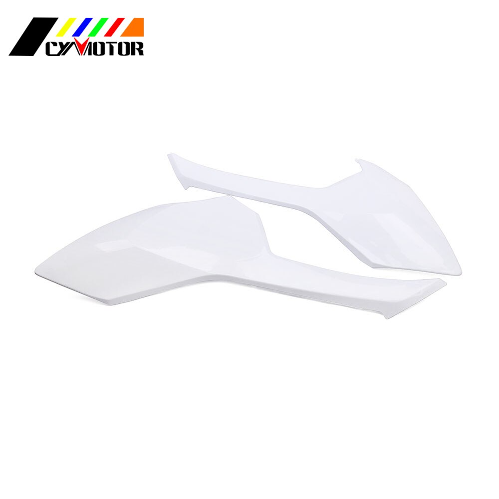 Motorcycle plastic Rear Side Number Plate For Husq... – Grandado