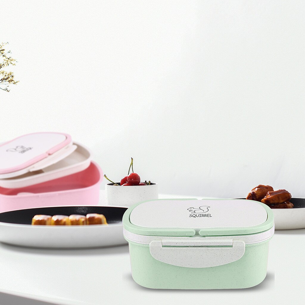 Draagbare Lunchbox Magnetron Lunch Container Doos ... – Grandado