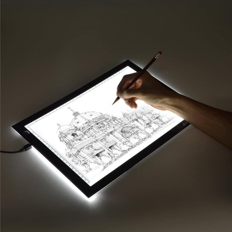 Mini LED Electronic Art Graphic Painting Writing T... – Grandado