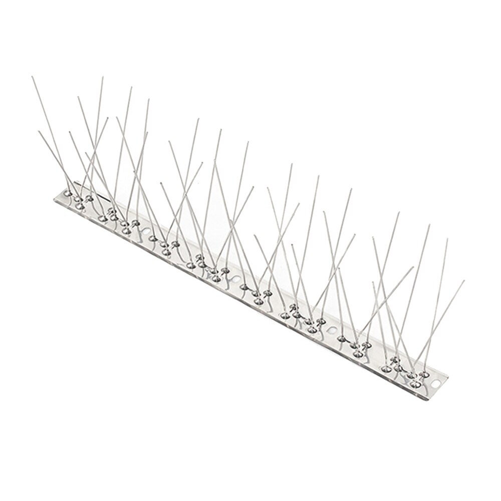 Bird Spikes Stainless Steel Anti-Bird Prevent Bird... – Grandado