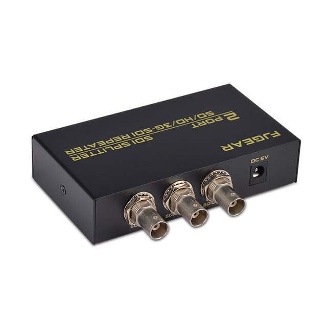 SDI Splitter 1x2 Multimedia Split Extender Full HD... – Grandado