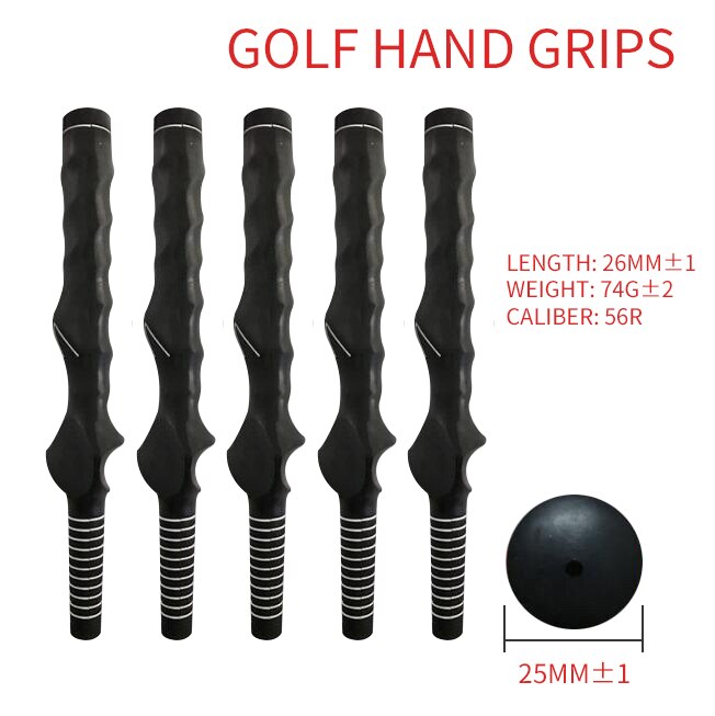 Universal Golfer Training Grip Golf Swing Trainer ... – Vicedeal