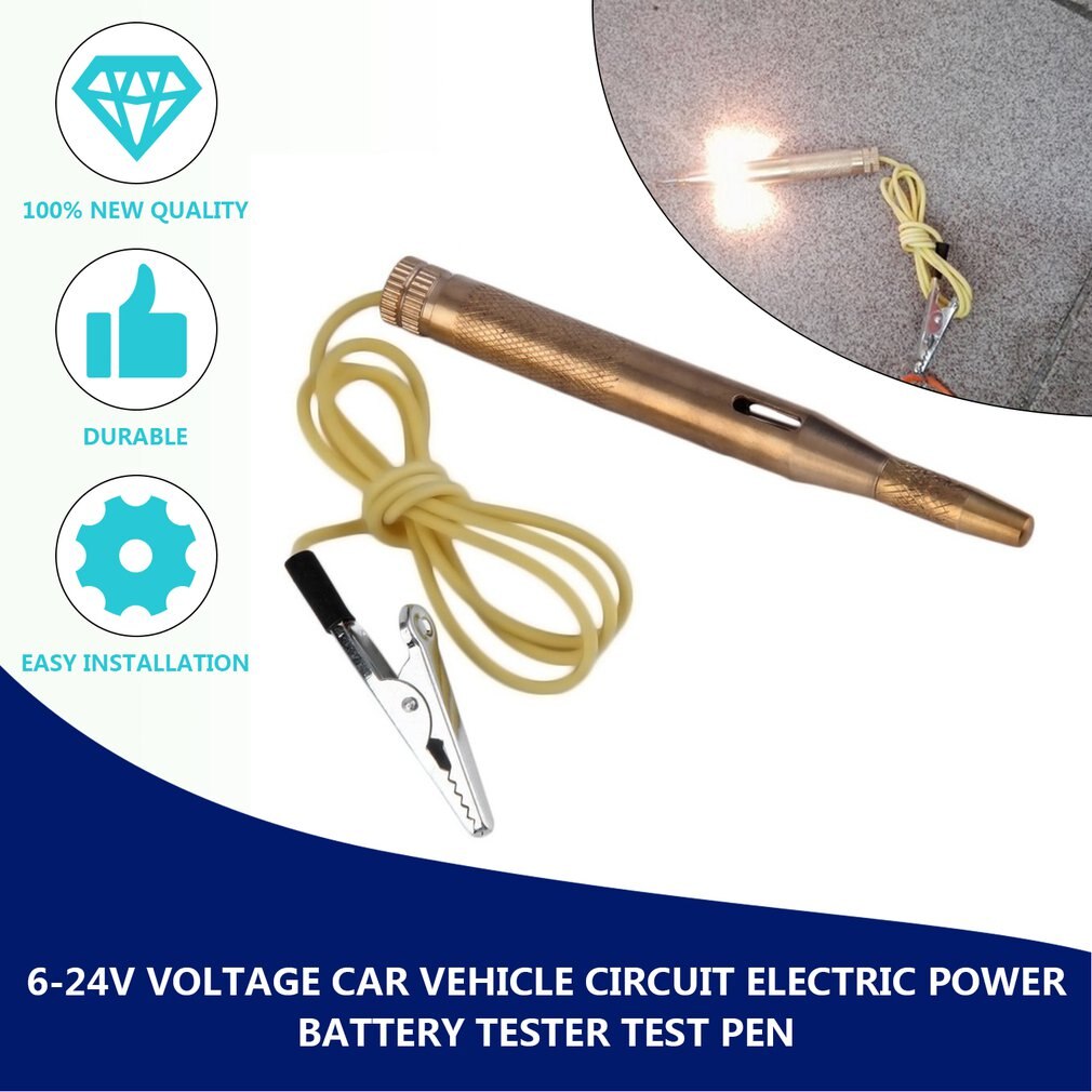 6-24V Voltage auto Car Vehicle Circuit Electric Po... – Vicedeal