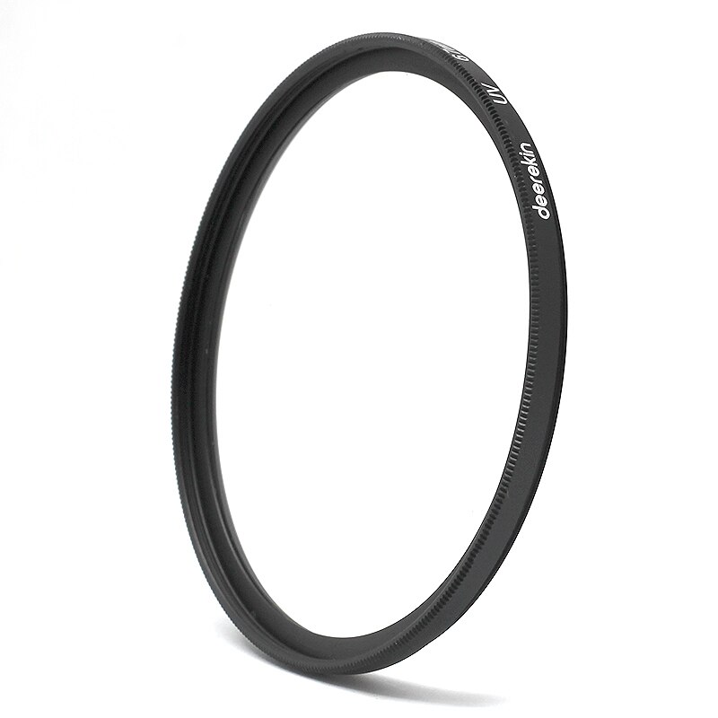 Deerekin 77mm SLIM UltraViolet UV Bescherming Lens... – Vicedeal