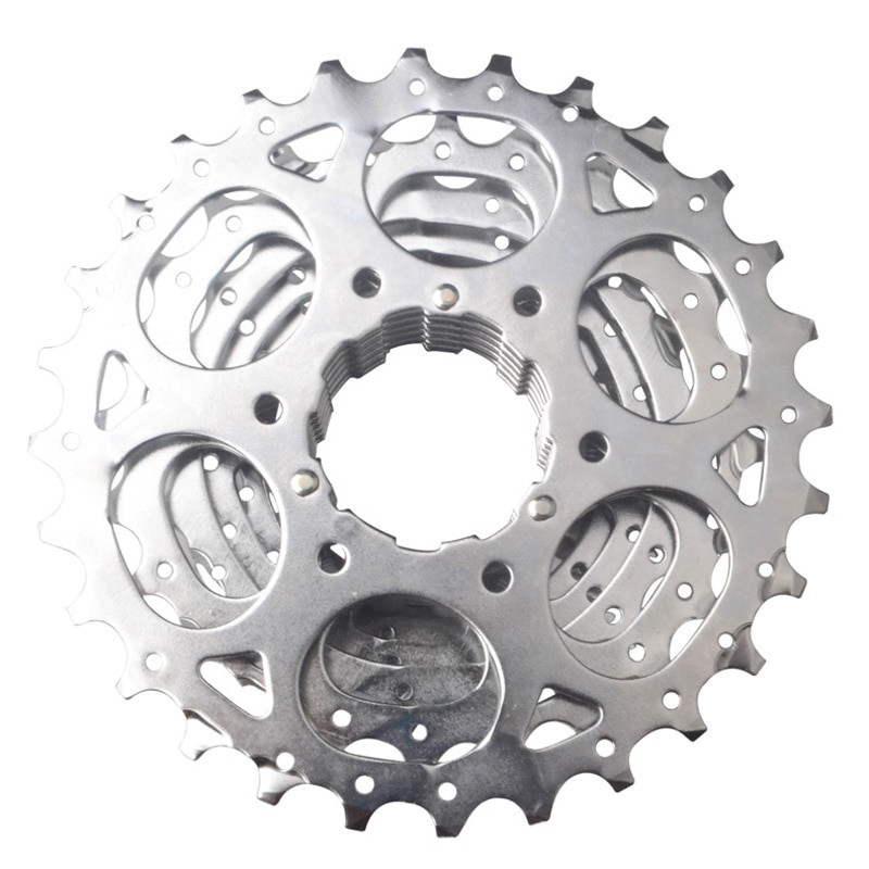 MEIJUN Mountain Bike 8 Speed Card Type Flywheel Bi... – Grandado
