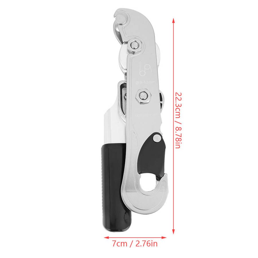 Rappel Climbing Gear Self-braking Climbing Descend... – Grandado