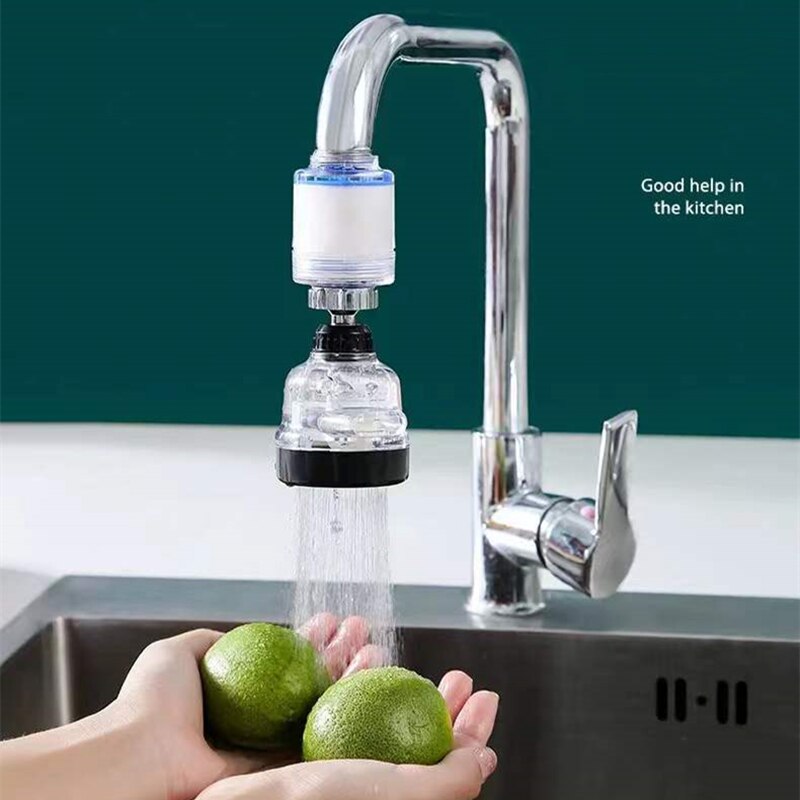 Adjustable Kitchen faucet aerator Diffuser Nozzle ... – Grandado