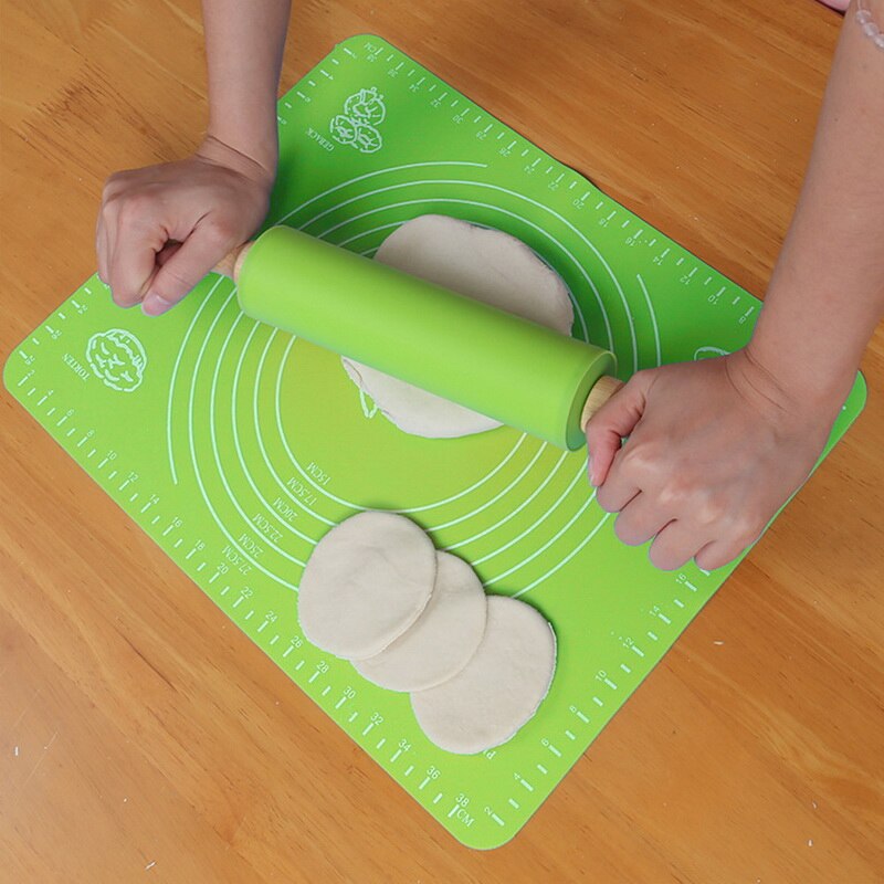 Silikon Gebäck matt rollen Stifte einstellen Nicht... – Grandado