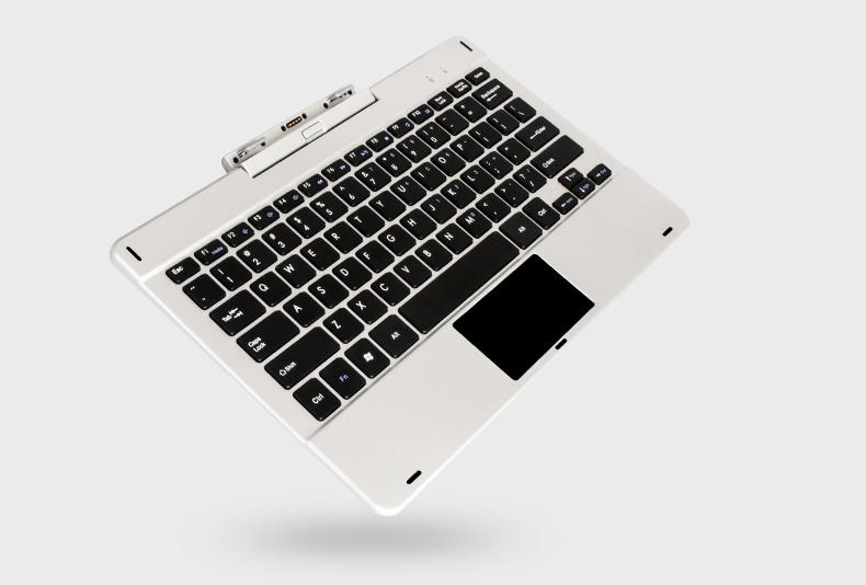 keyboard Magnetic Docking Interface QWERTY Layout ... – Vicedeal