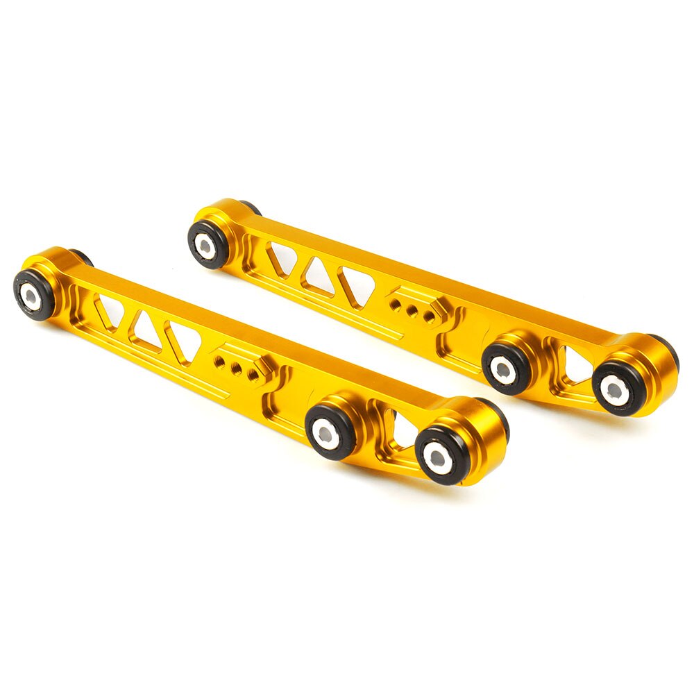 2PCS Rear Lower Control Arm Subframe Brace Tie Bar... – Vicedeal