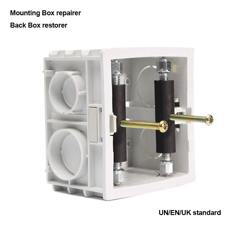 Wall Switch Screw Wepair Box Socket Cassette Adjus... – Vicedeal