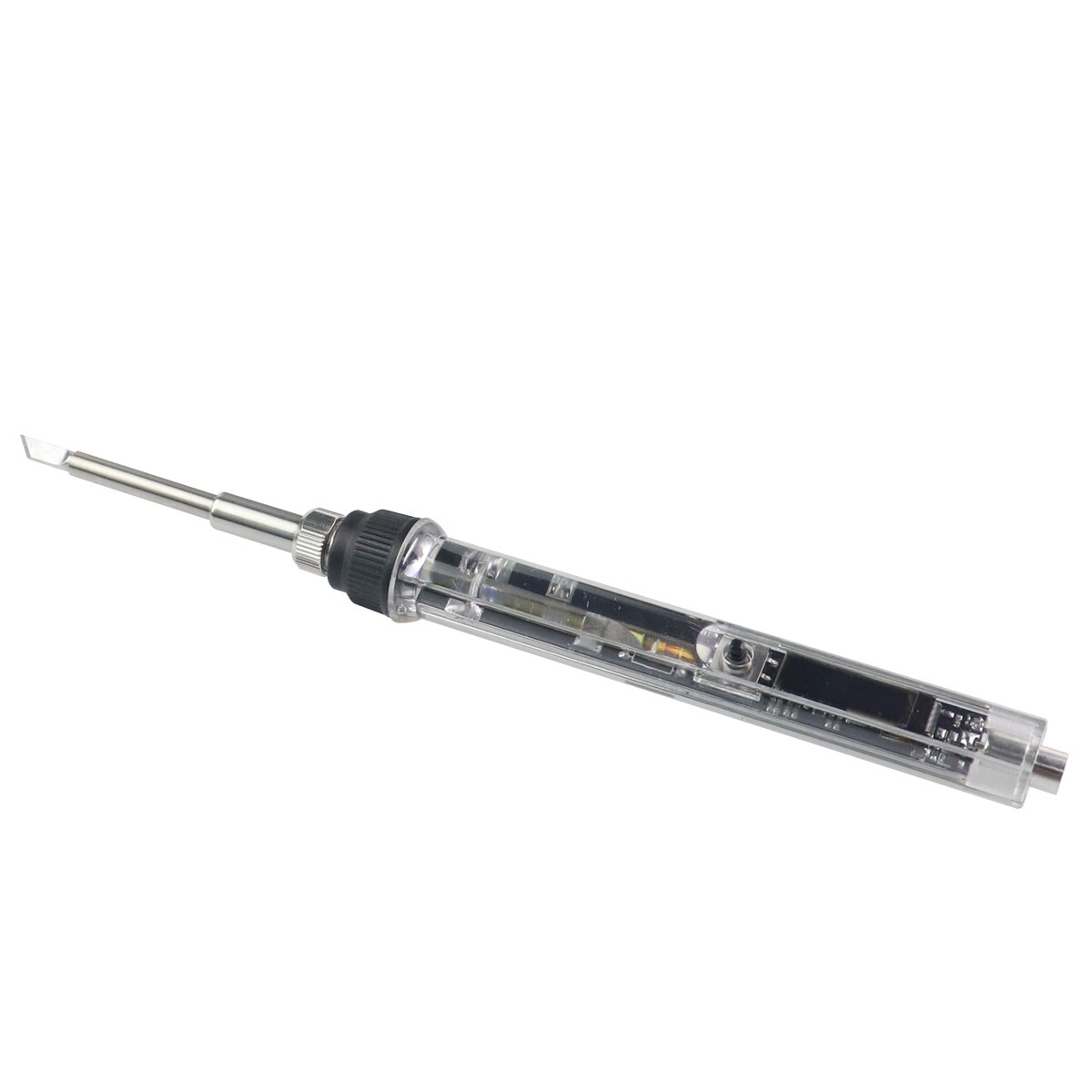 OLED Display DC12~24V T12 72W Mini Electric Solder... – Grandado