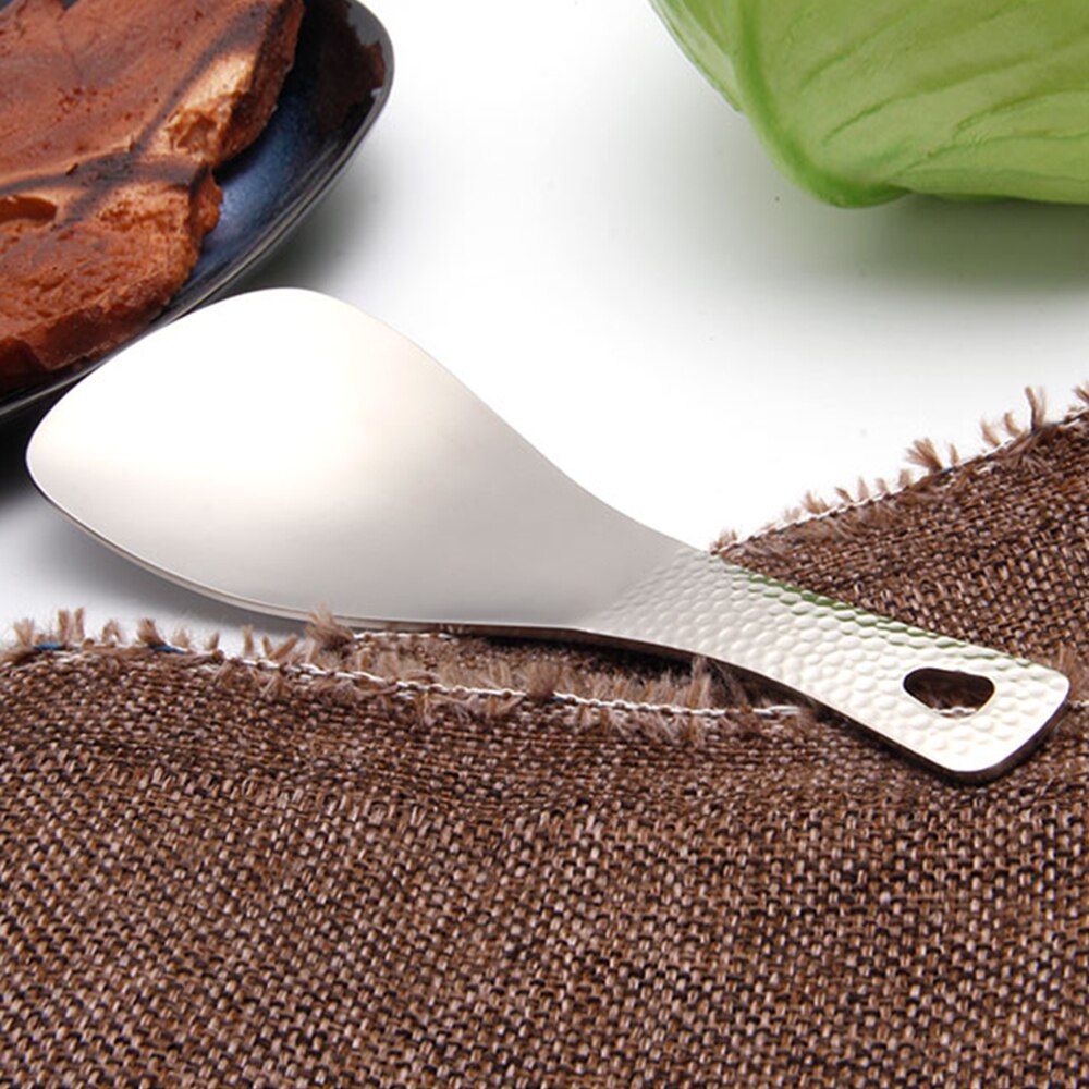Lixada Titanium Rice Spoon Ultralight Eco-friendly... – Grandado
