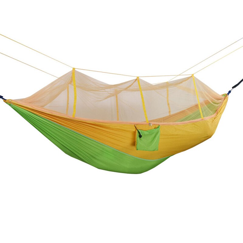 260*140 cm Outdoor Camping Mosquito Net Hammock Po... – Grandado