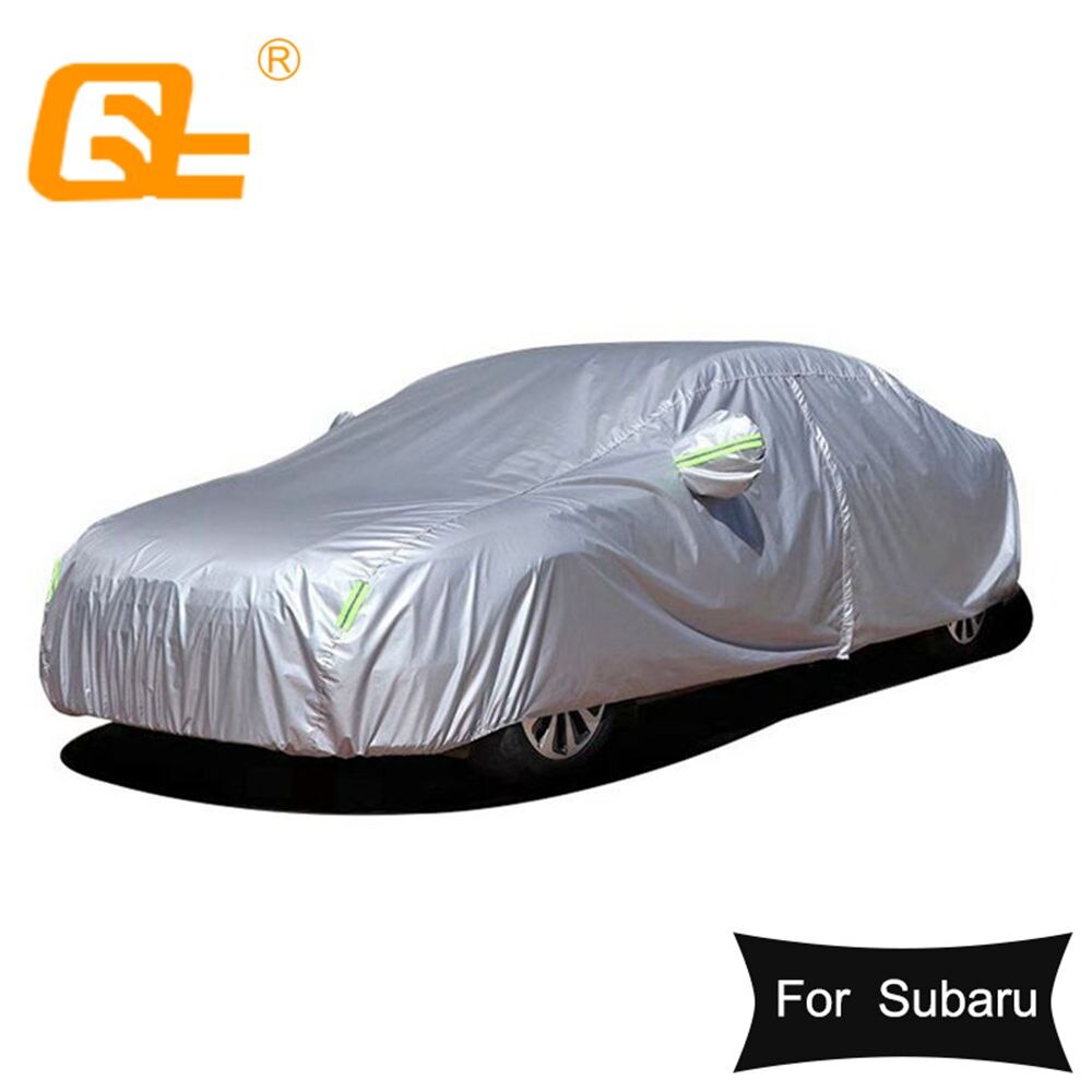 190T Universal Car Covers Outdoor sun protection D... – Vicedeal