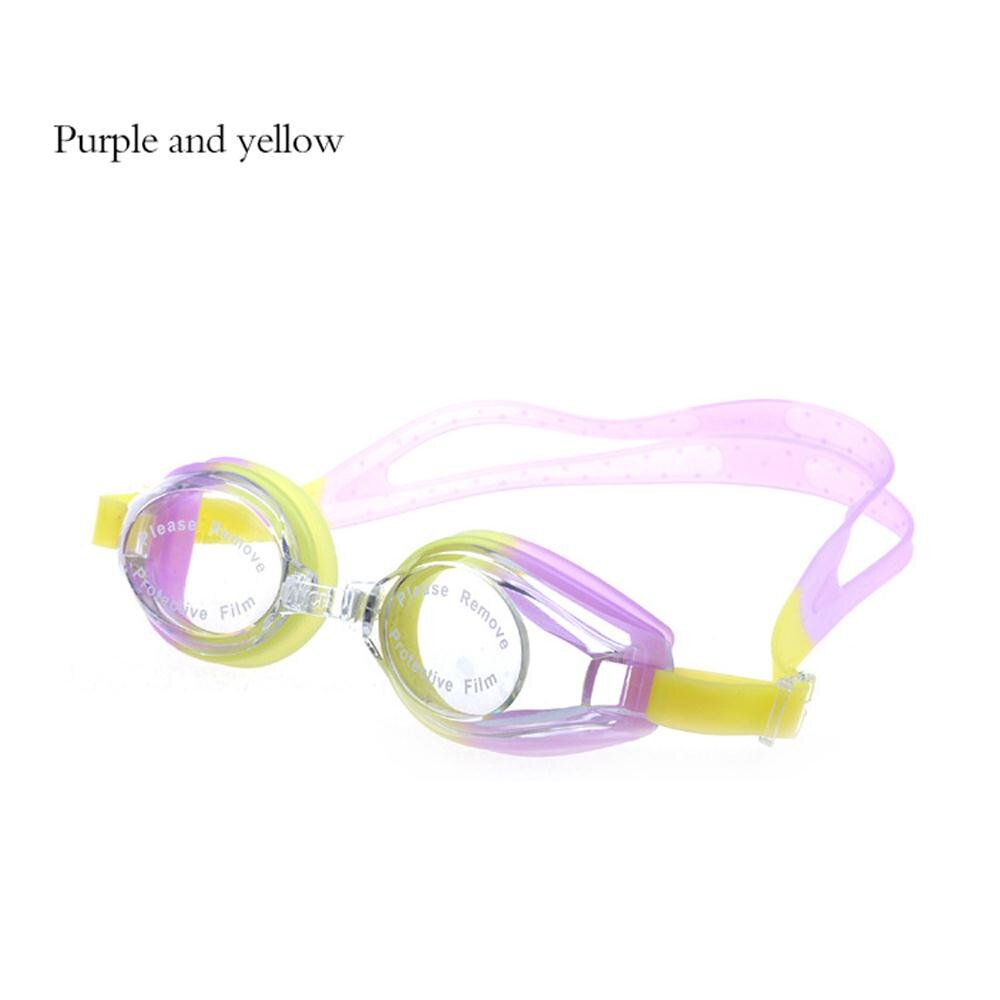 Practical Goggles Swimming Mirror 5 Color Adult Br... – Grandado