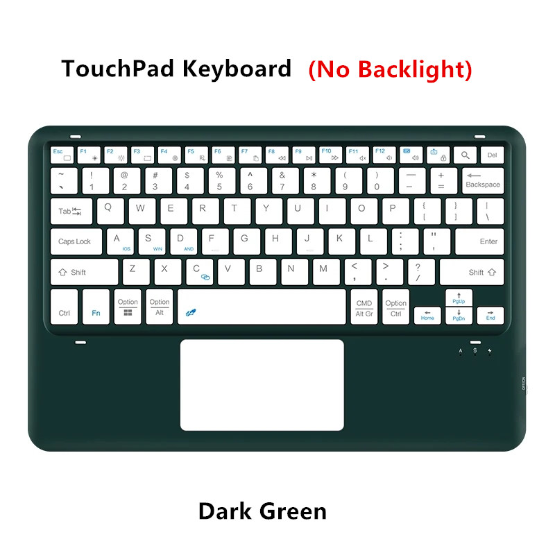 Backlight TouchPad Keyboard For Lenovo Xiaoxin Pad... – Grandado