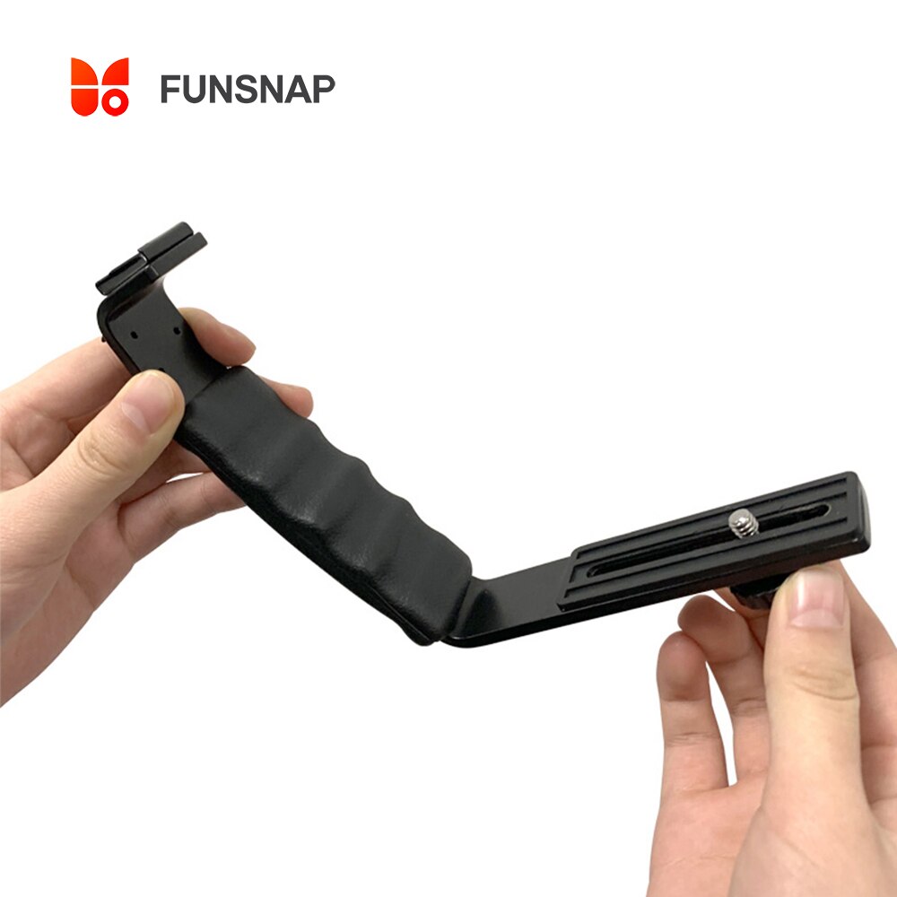 FUNSNAP Caméra L Support Vidéo Prise En Main Prati... – Grandado