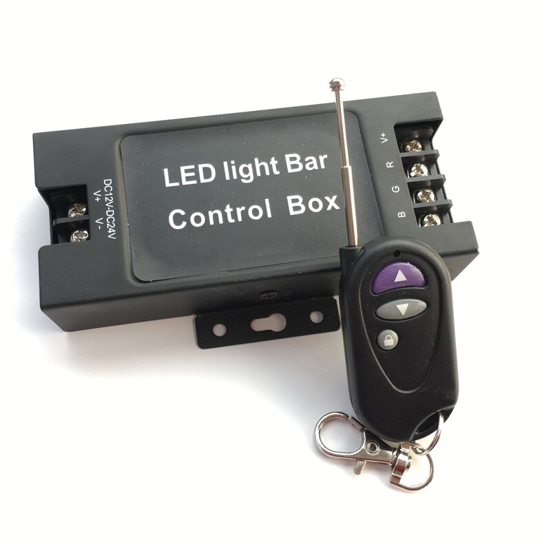 12v/24v Car Led light bar switch RF Remote control... – Vicedeal