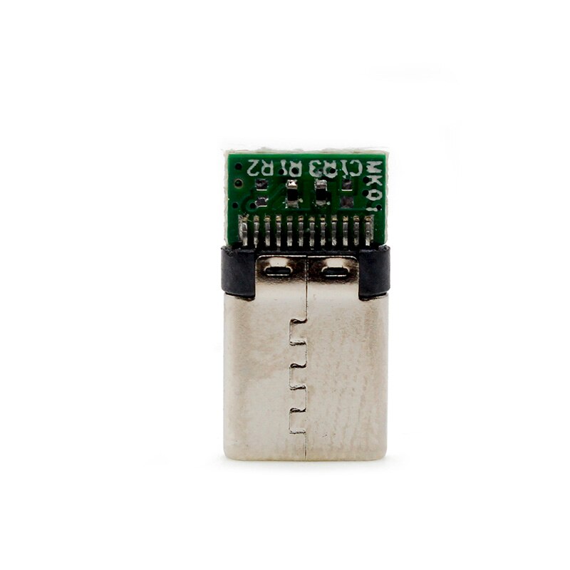 USB type c male female Connectors Jack Tail usb Ma... – Grandado