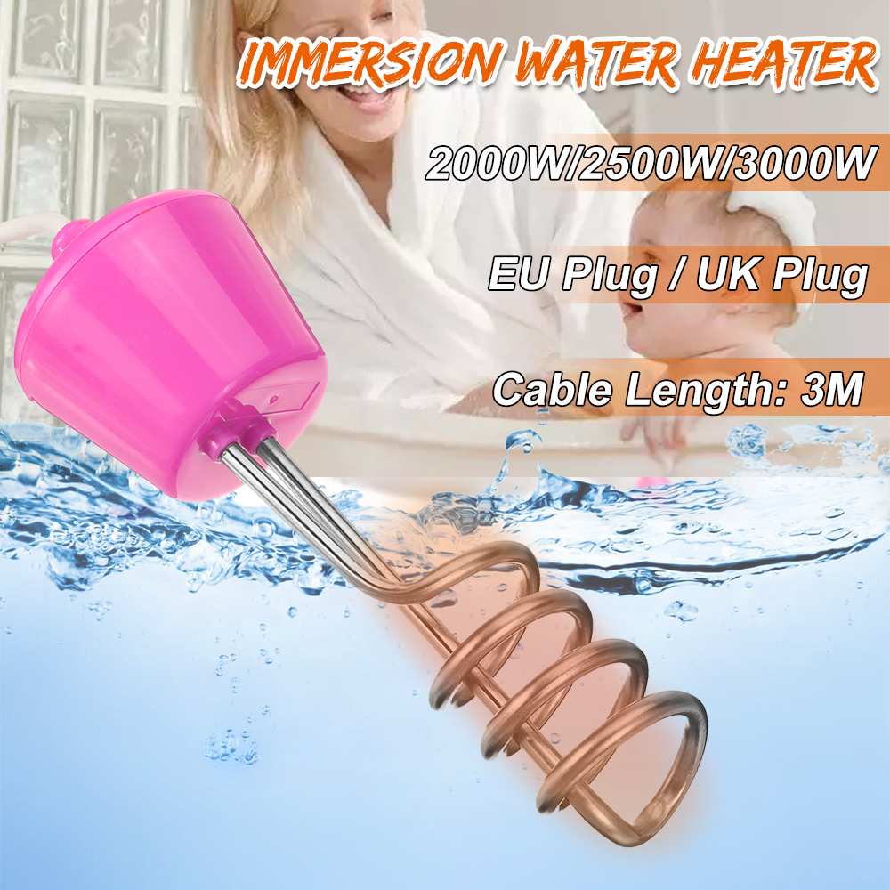 3000W 300cm Electric Immersion Water Heater Elemen... – Vicedeal