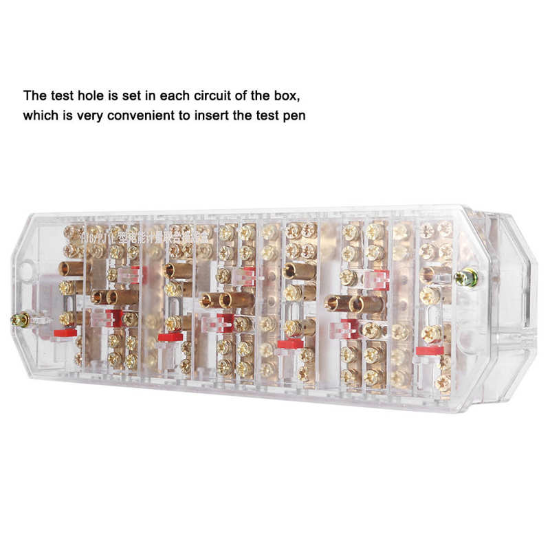 Junction Box Electrical Enclosure Good Sealing Met... – Grandado
