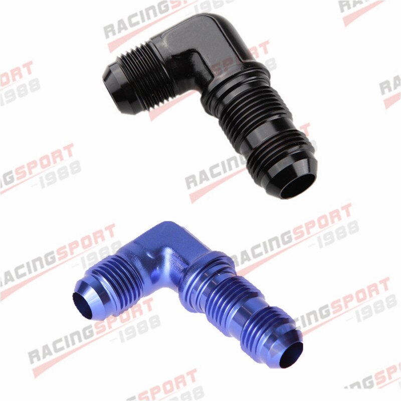 AN6 EINE-6 AN06 90 Grad Schott Fitting Adapter Alu... – Vicedeal