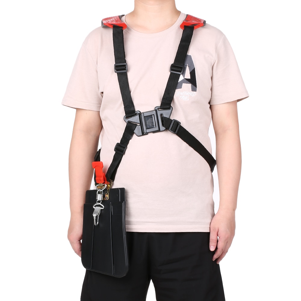 Dubbele Schouder Maaier Trimmer Harness Strap voor... – Vicedeal