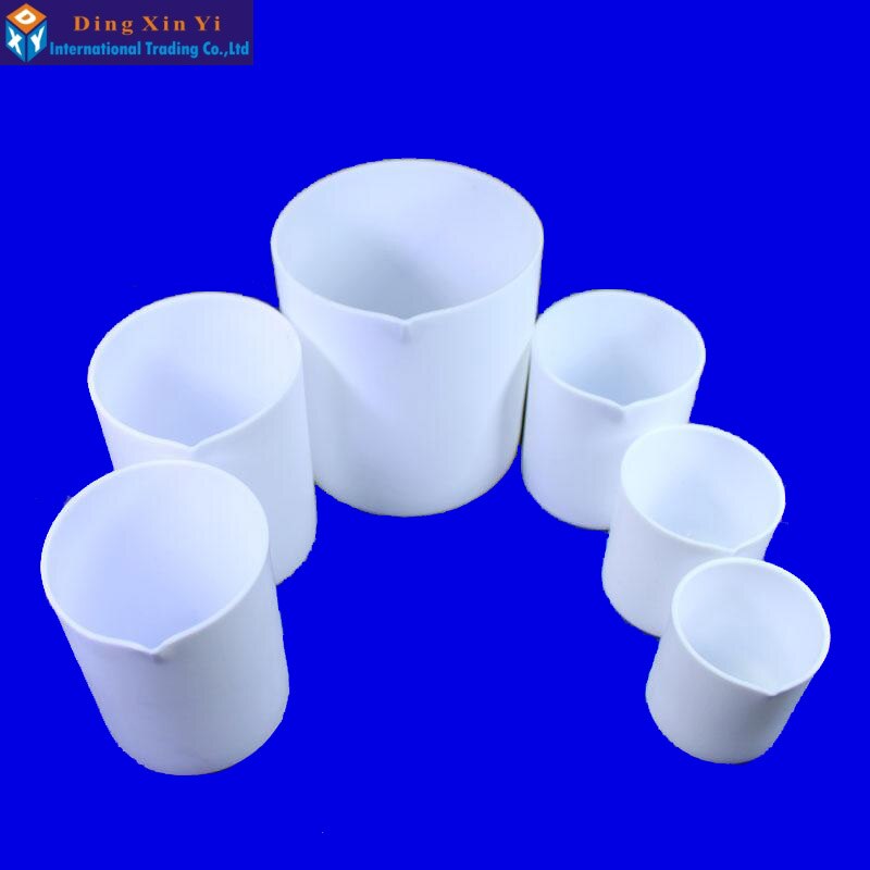 300 ml PTFE/Teflon/becher Säure und Alkali und lös... – Vicedeal