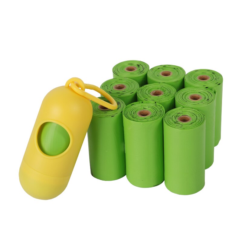 100% Biodegradable corn starch dog poop bag ,compo... – Grandado