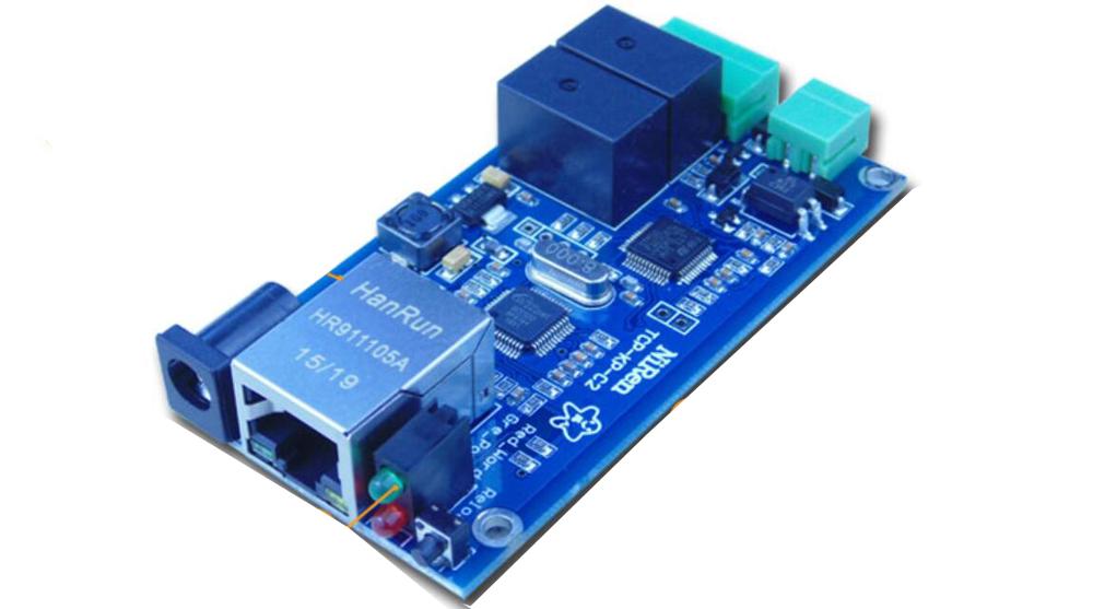 2 channel remote network relay of IP Ethernet inte... – Grandado 2 channel remote network relay of IP Ethernet inte... – Grandado