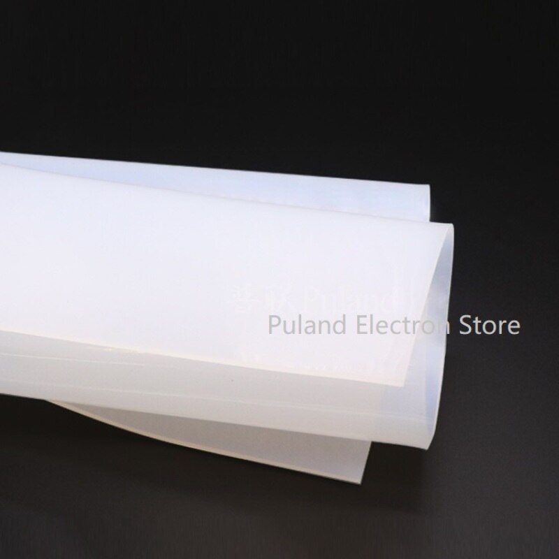 1M*1M*0.5mm Silicone Rubber Sheet Cushion Sealing ... – Grandado