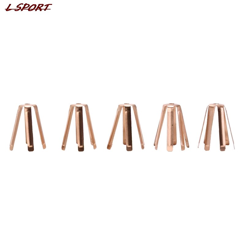 5 stk golf messing adapter spacer shims passer til... – Vicedeal