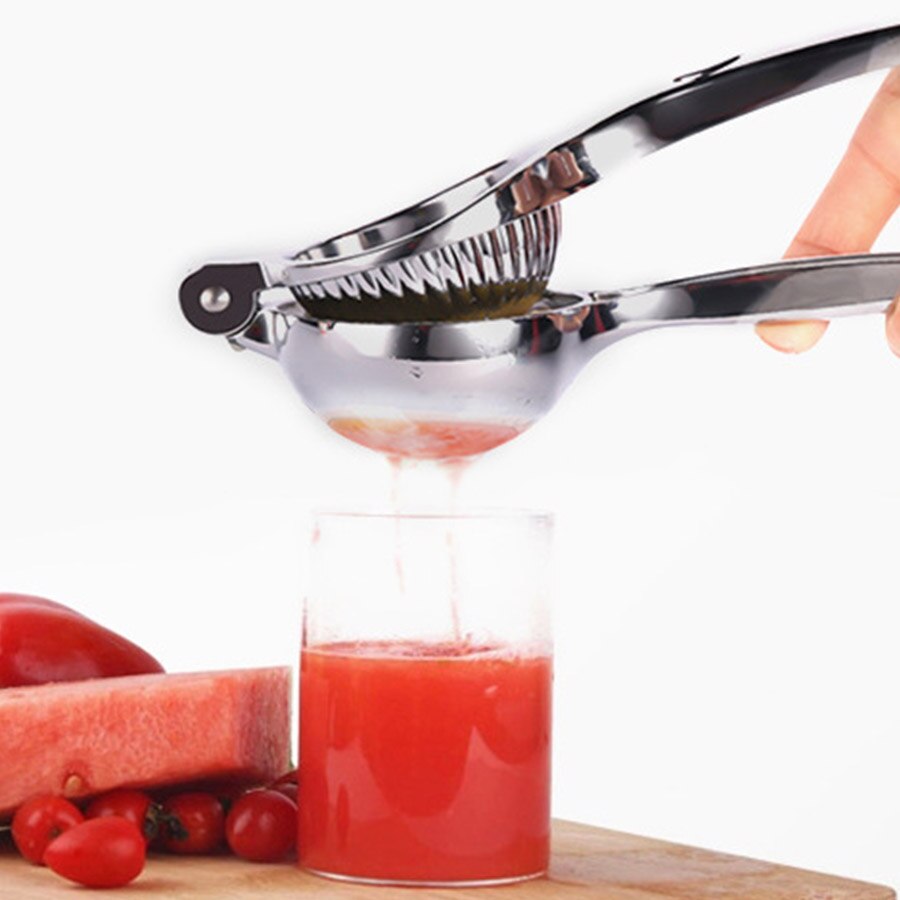 Mini Huishoudelijke Handpers Fruitpers Handmatige ... – Grandado