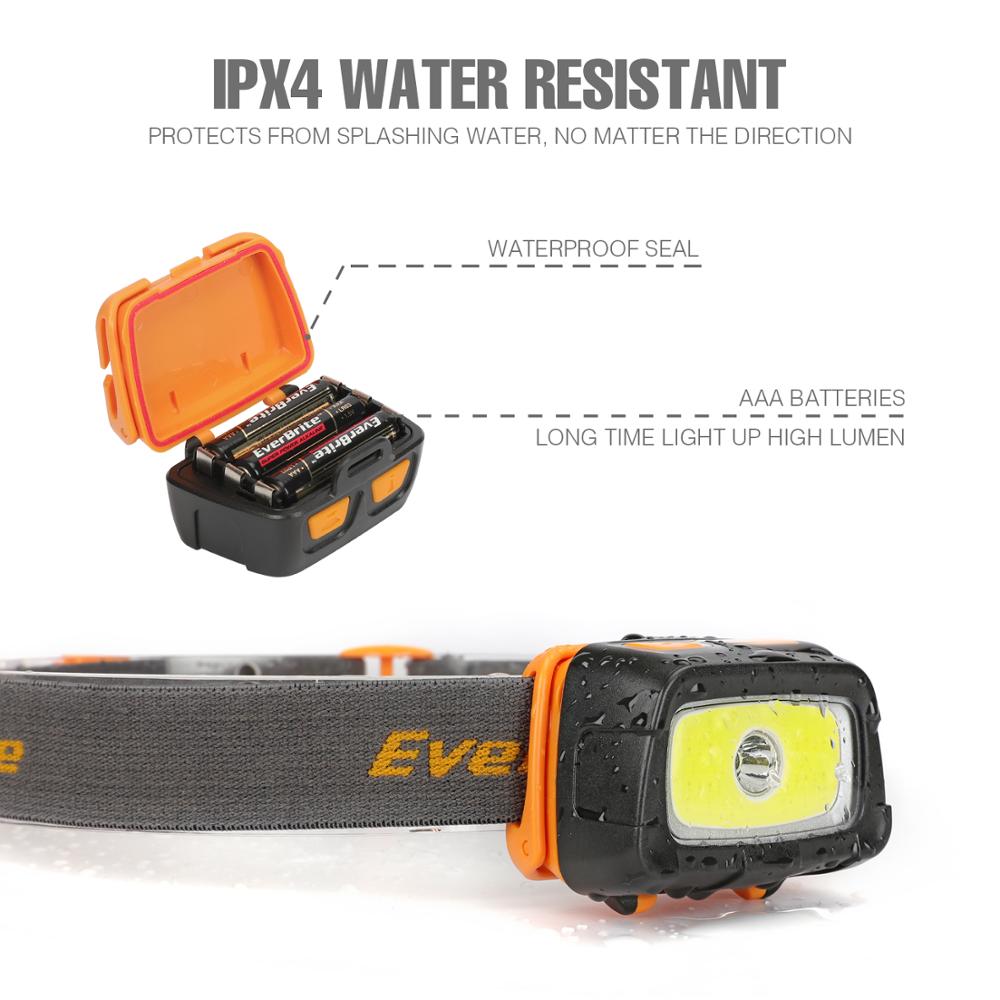 EverBrite LED Koplamp 3000 Lumens Multifunctionele... – Vicedeal