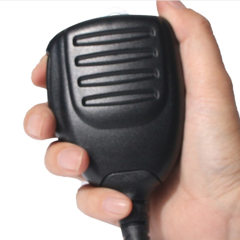 HM-152 Handheld Speaker PTT Mic Microphone for ICO... – Grandado