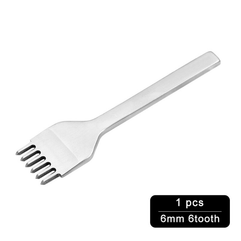 6MM Leather Spacing Punch Tool Hole Punches Tool L... – Grandado