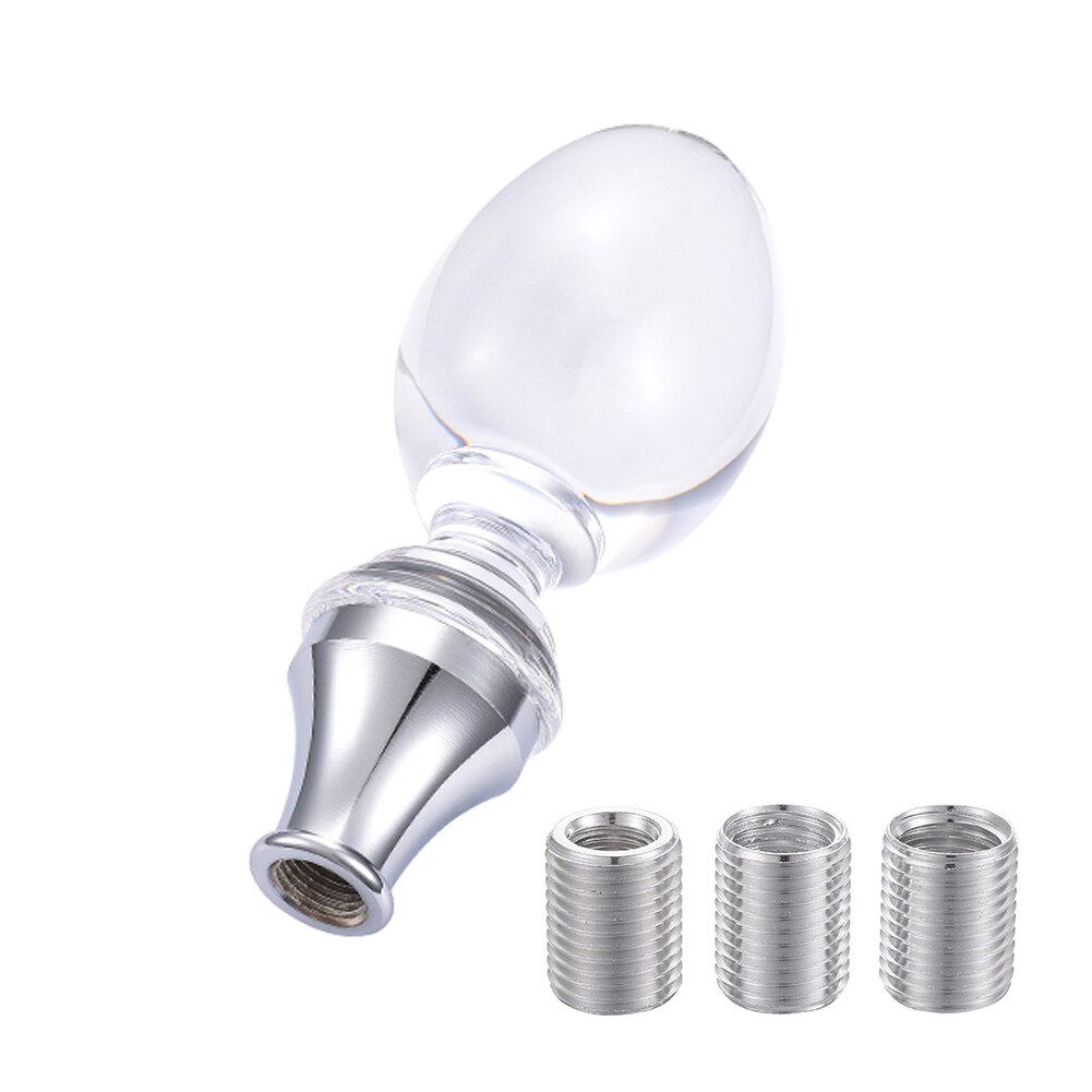 Transparent Acrylic Diamond Style Car Gear Stick S... – Grandado