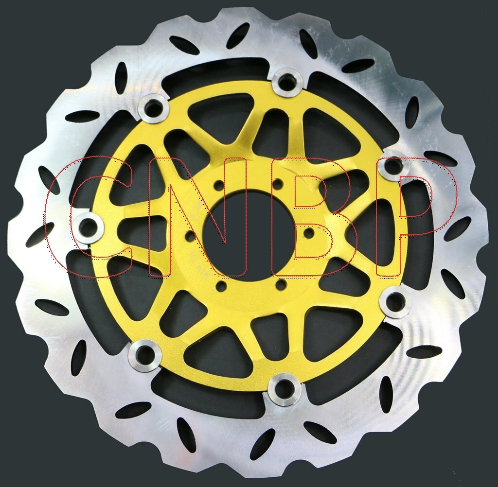 Front Rear Disc Rotor for HONDA CB 600 Hornet S CB... – Vicedeal