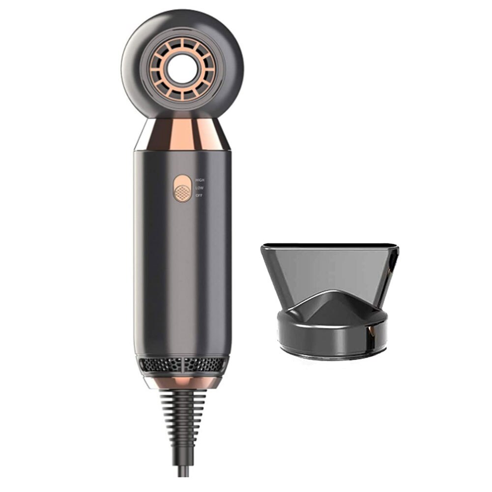 Hair Dryer Strong Wind Salon Dryer Ion Hair Air&Co... – Grandado