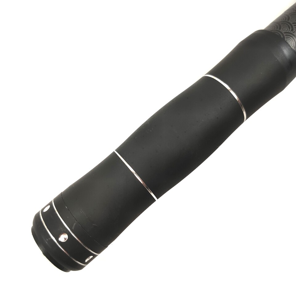 super hard carbon spinning fihsing rod carp feeder... – Vicedeal