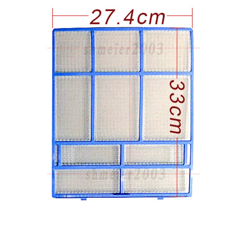 1SET Air conditioner Filter Suitable for Hitachi R... – Vicedeal