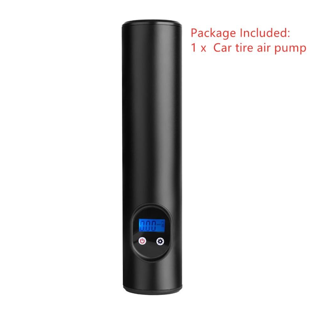 Inflatable Pump Air compressor Tyre Inflator Mini ... – Grandado