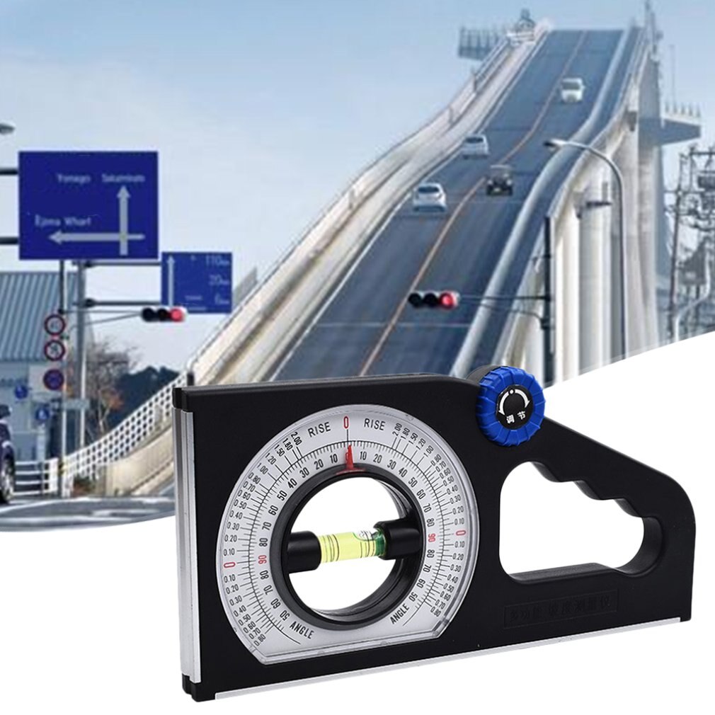 Multi-Function Slope Measuring Instrument Angle Me... – Vicedeal